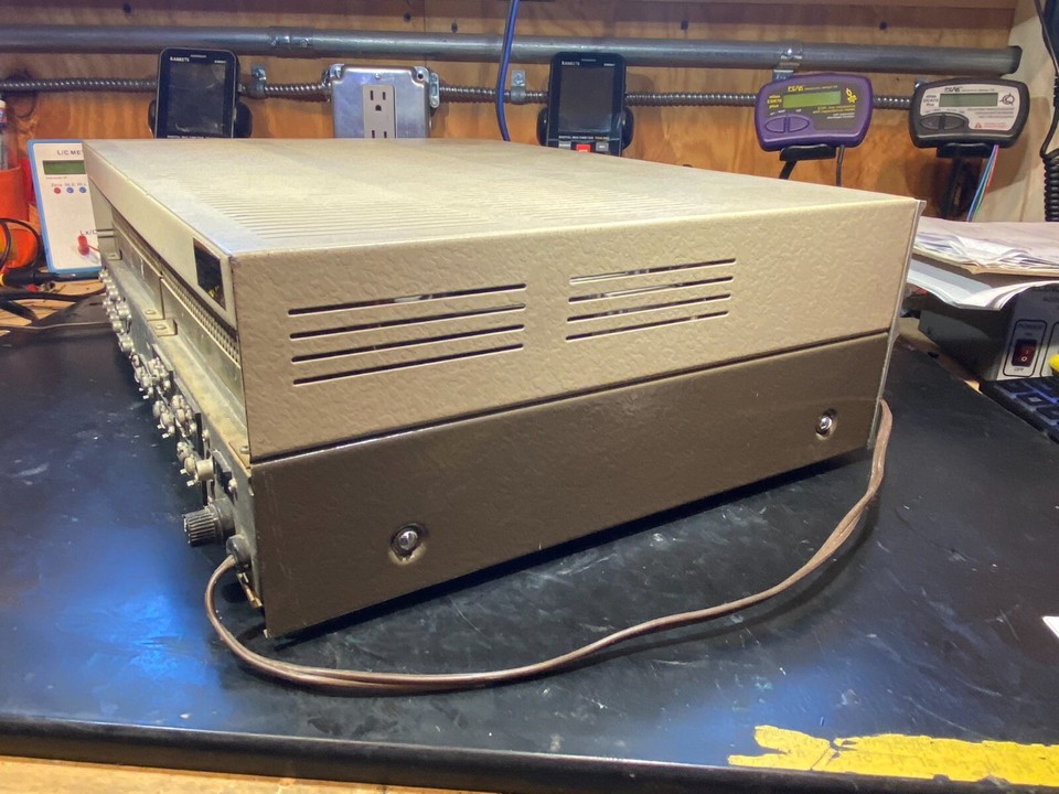 KENWOOD TK80 RECEIVER. Early 1960's Vintage Kenwood Receiver. Hybrid | eBay