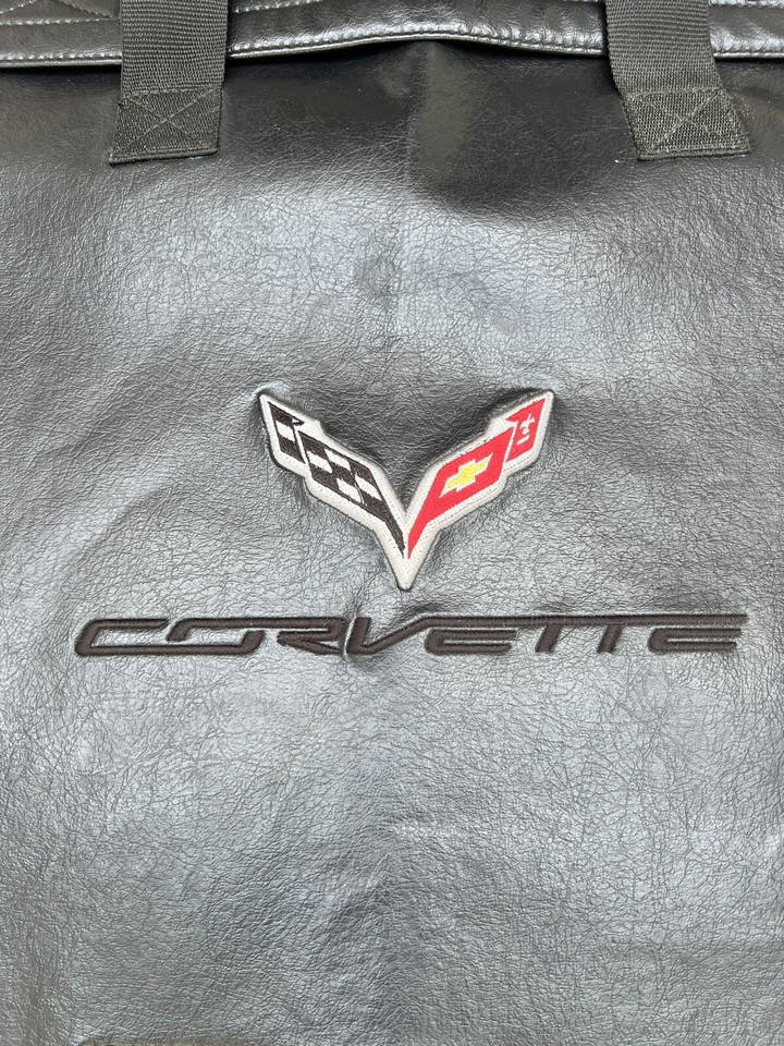 NEW CHEVROLET CORVETTE C6 C7 Z06 TARGA TOP ROOF STORAGE CASE OEM | eBay