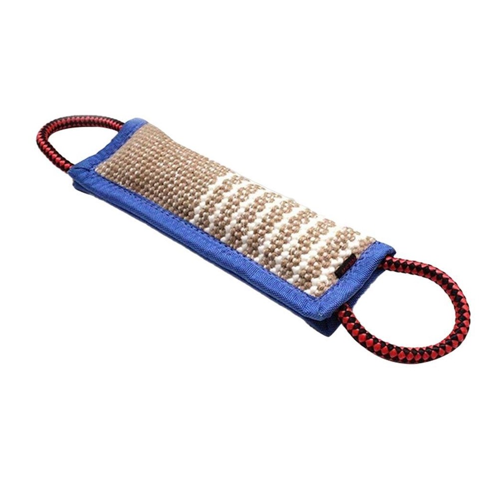 Dog Bite Training Stick Dog No Bite Sticks Durable Nylon Chew Toy Dog ...