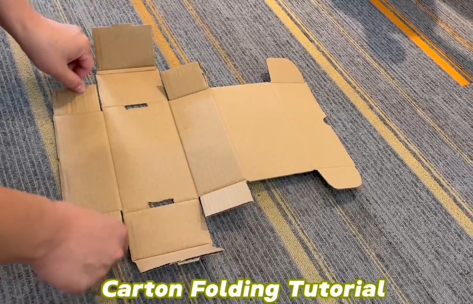 (3x) 580 CT COUNT Corrugated Cardboard Storage Box-Sport Trading Card ...