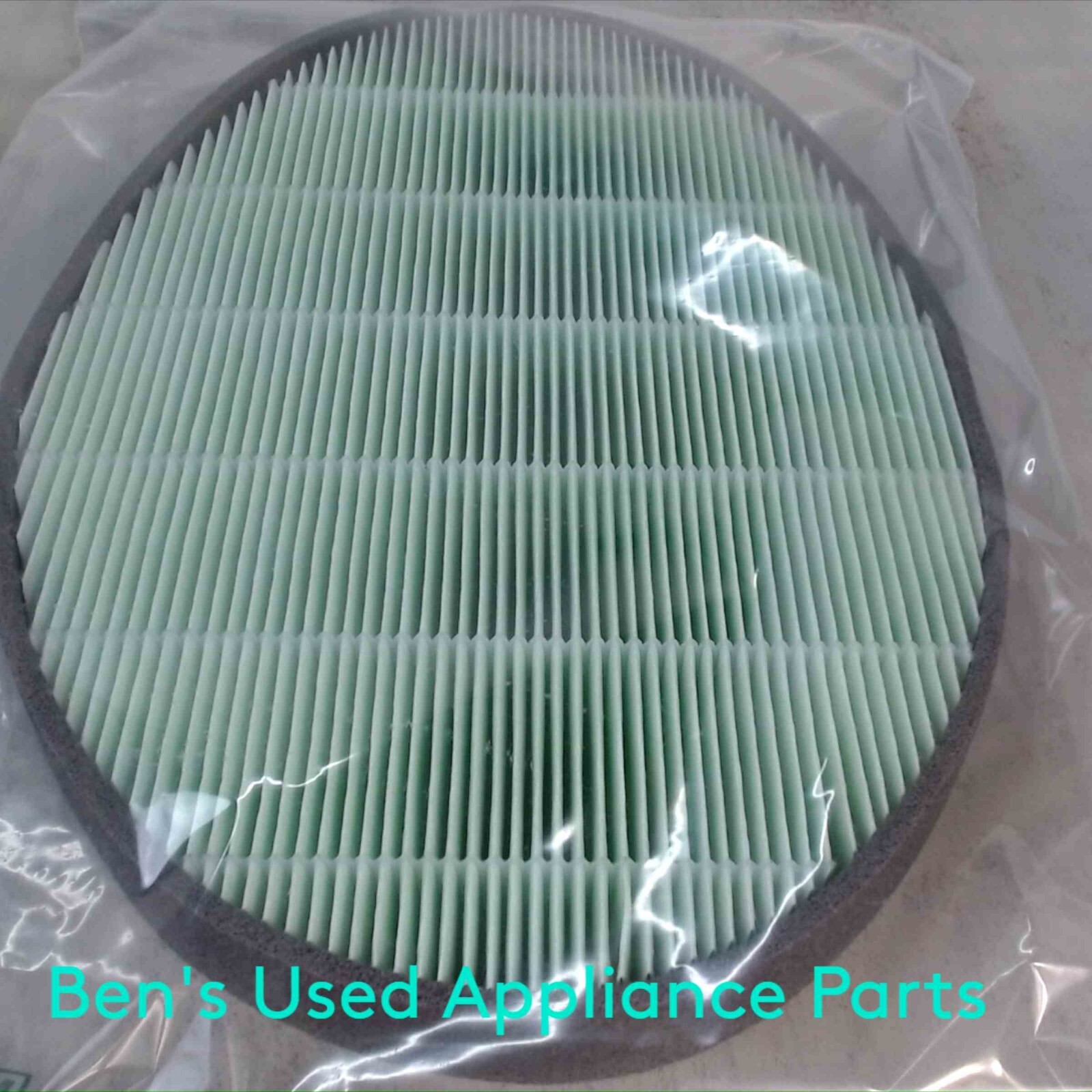 GENUINE *OEM NEW* LG MDJ64424304 Ultra Fine Particle Filter #2B016 T | eBay