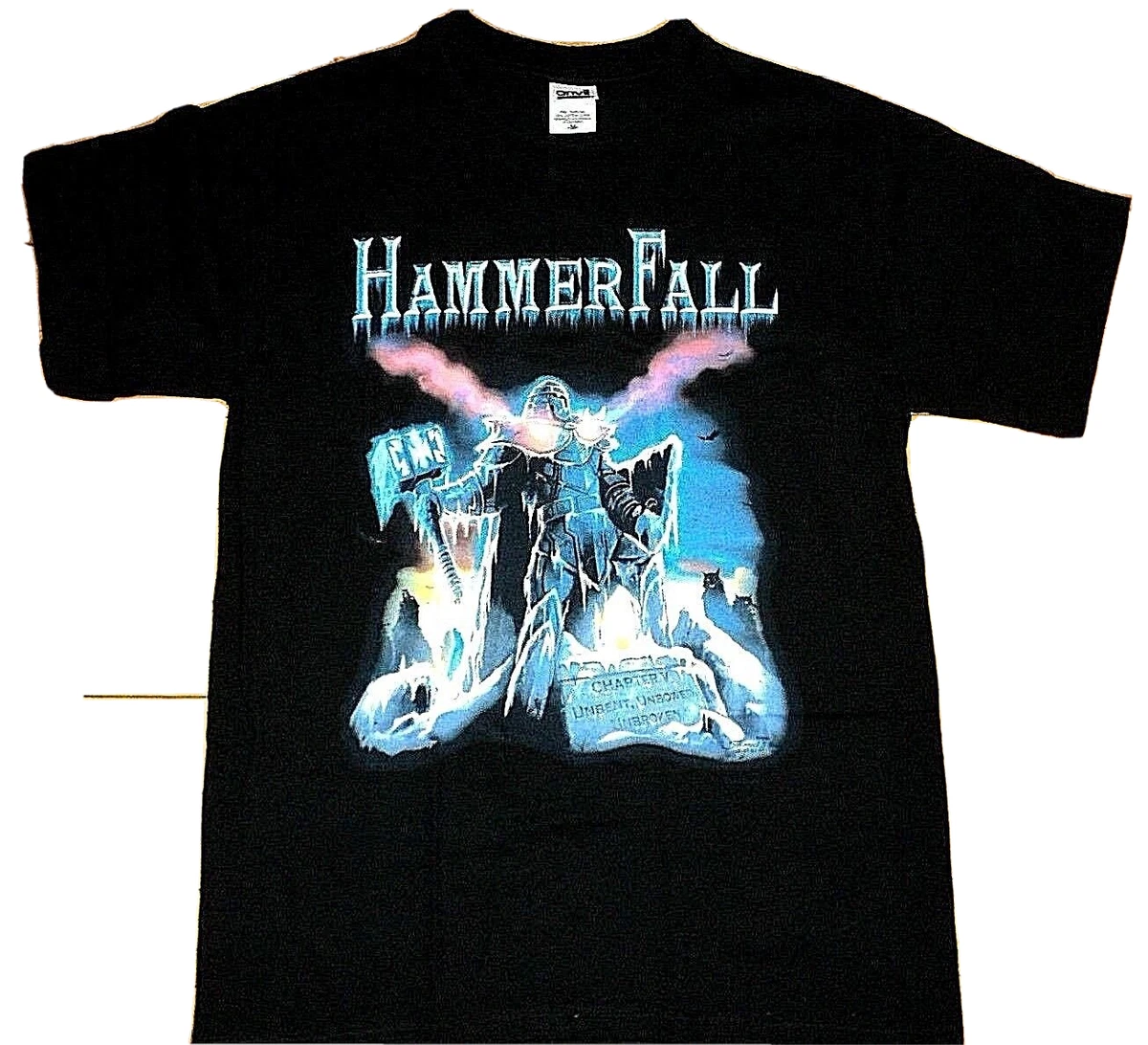 Hammerfall Chapter V