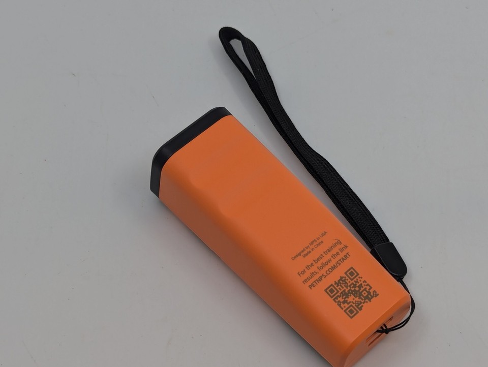 NPS Alpha Dog Behavior Trainer Anti Bark Tool Barking Control Device | eBay