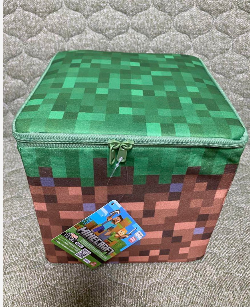 Minecraft Grass Block Becoming A Grass Block In Minecraft | Real Life