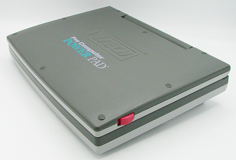 Vintage 1990's VTech Pre-Computer Power Pad Educational Learning PC ...