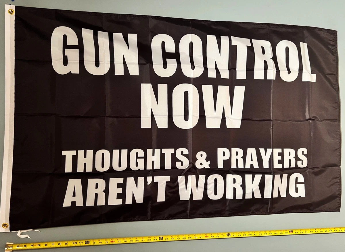 Anti Gun Control Posters
