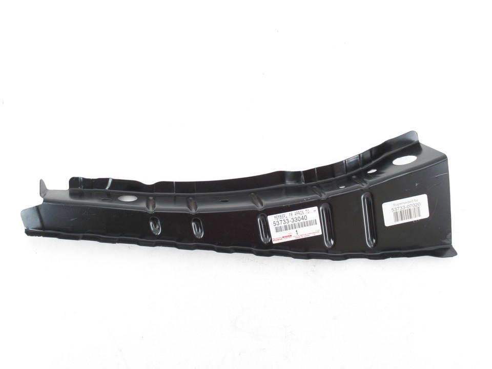 Genuine Toyota Lexus 53733-07020 Fender Upper Reinforcement Camry ...