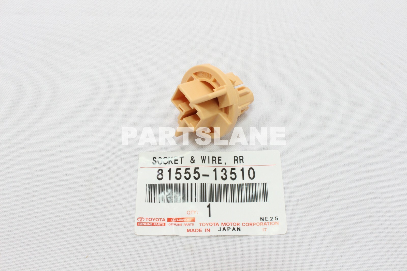Toyota Land Cruser Prado OEM Rear Combination Lamp Socket and Wire ...