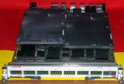 N7K-M108X2-12L Cisco Nexus 7000 M1 8-Port 10 Gigabit Ethernet Module | eBay