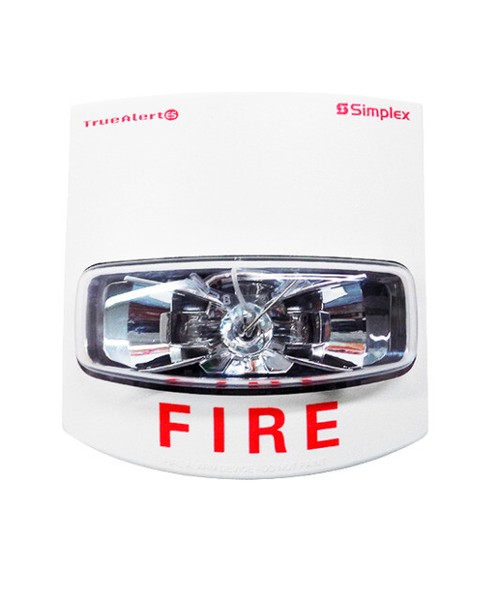 Simplex TrueAlert 49VO-WWFO-BA Fire Alarms for sale online | eBay
