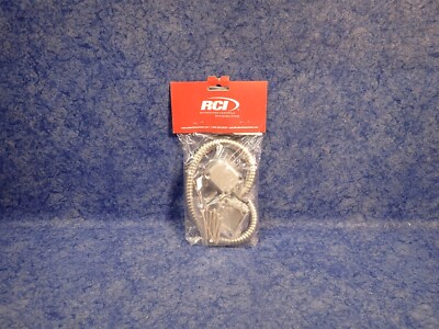NEW RCI 9509-18S 18" Heavy Duty Flexible Door Loop, Silver (BN277) | eBay