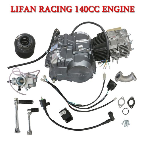 Lifan 140cc Engine Kick Start for CT110 CT90 Postie Bike 110cc 125cc ...