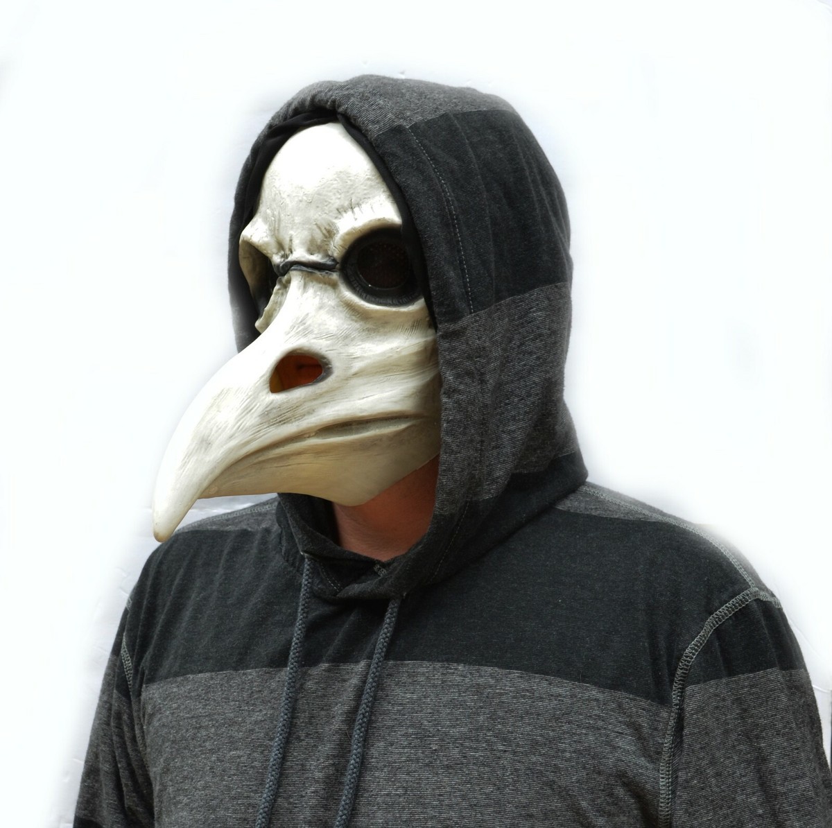Crow Beak Mask