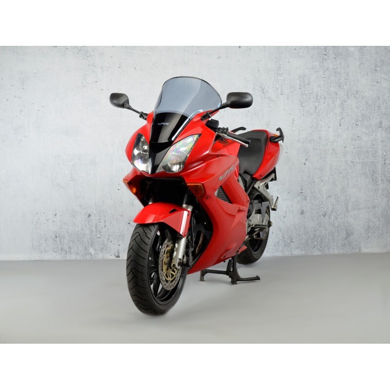 HONDA VFR 800 V-TEC (2002-2013) TOURING WIDE SCREEN TALL WINDSCREEN ...