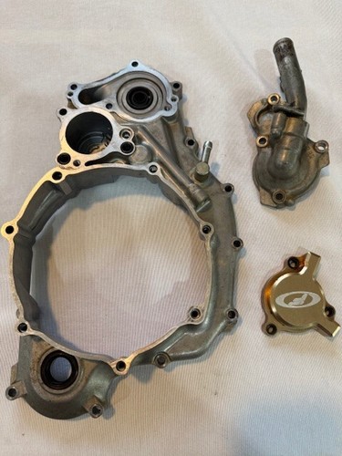 Yamaha YZ450F 2006–2009 WR450F 2007–2011 Inner Clutch Cover Case 2S2 ...