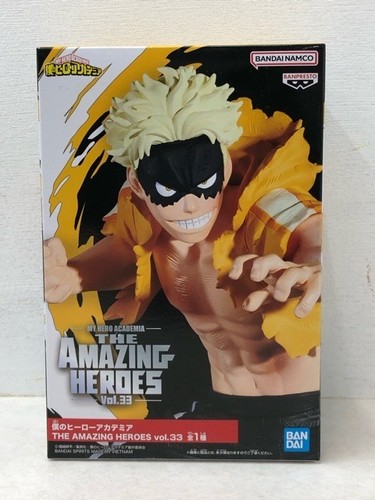 Unopened Fat Gum THE AMAZING HEROES Figure [P4432-008] 083 | eBay