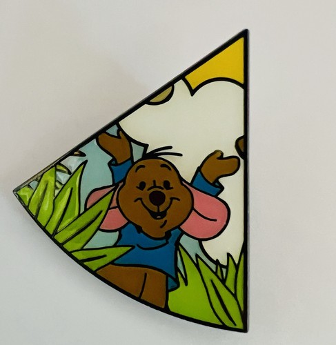 Winnie The Pooh Floral Slice Pin - Roo - Loungefly Mystery Box NEW | eBay