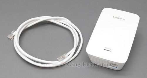 Linksys RE7000 V2 Max-Stream AC1900+ Wi-Fi Range Extender 745883710904 ...