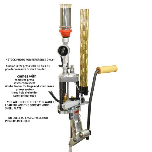 Lee Pro 1000 Progressive Press 2021 MODEL, used great condition | eBay