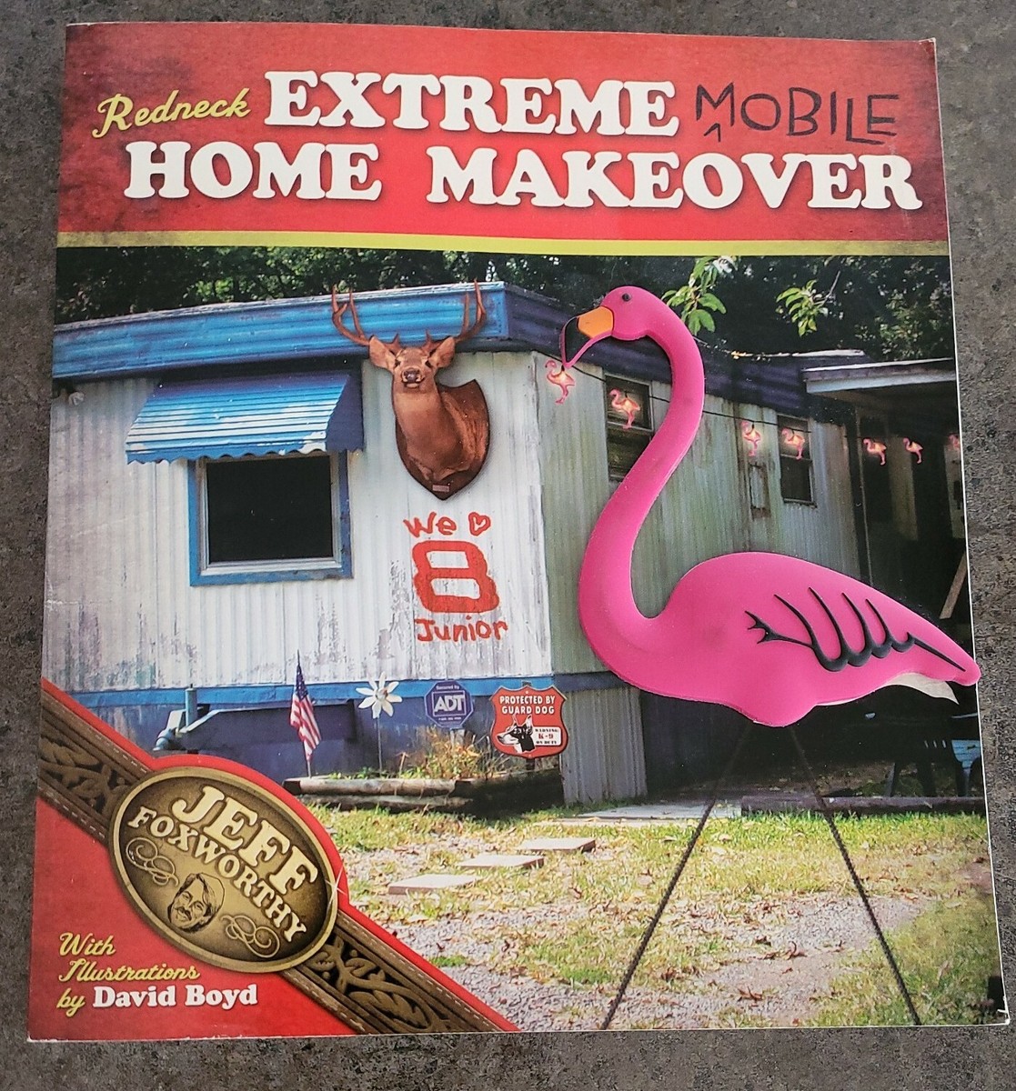 Redneck Kitchen Appliances