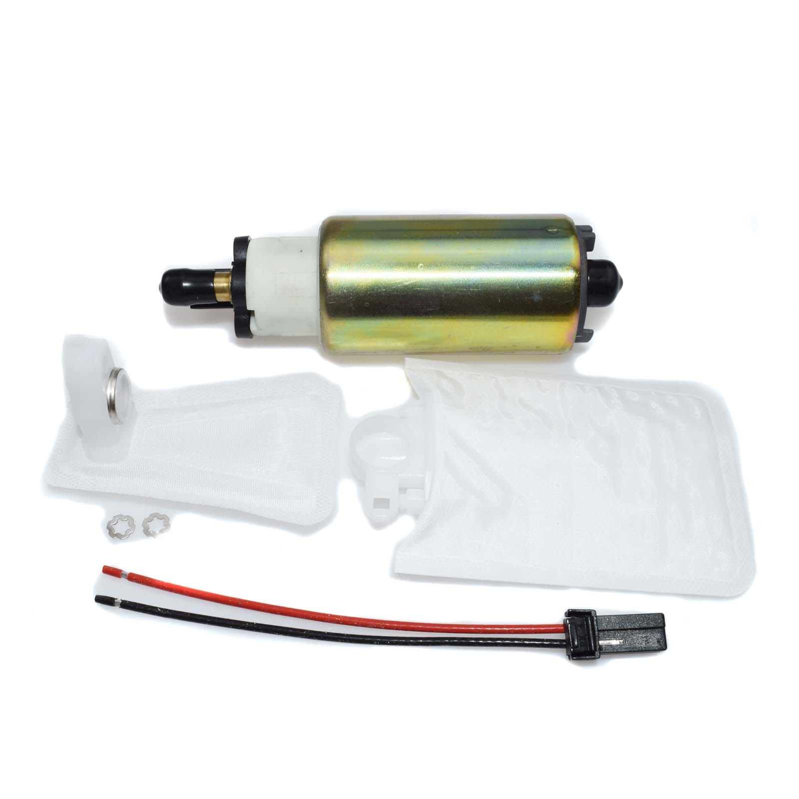 New Electric Fuel Pump&Strainer Kit E2068 E2157 E2471 E8213 For Ford ...