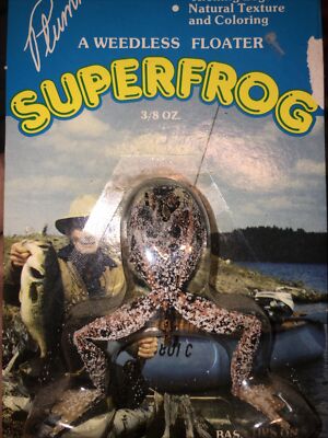 Lures - Bill Plummer