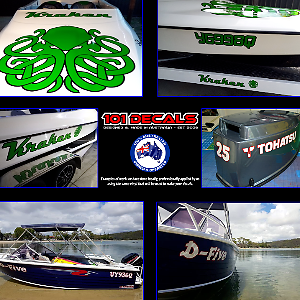 101 Decals | eBay Stores