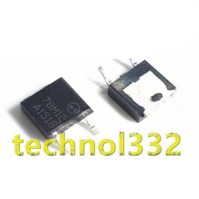 10PCS NEW L78M12 78M12 L78M12CDT TO-252 12V/0.5A#YT | eBay