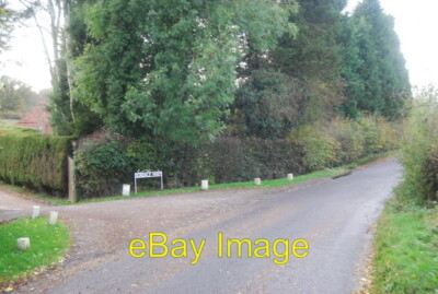 Photo 6x4 Entrance to Dundale Farm, Dundale Rd Pembury c2009 | eBay UK