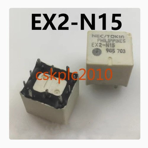 2 PCS NEW EX2-N15 NEC Automotive Relay 10 Pin | eBay
