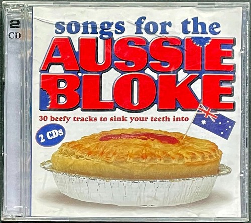 Various Artists - Songs For The Aussie Bloke 2CD - Free shipping | eBay