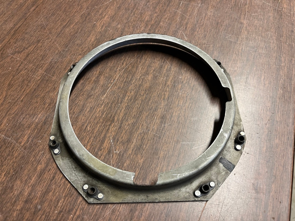 1x NOS Cessna 172 Landing Light Bracket Pn# 1752111-3 for sale online ...