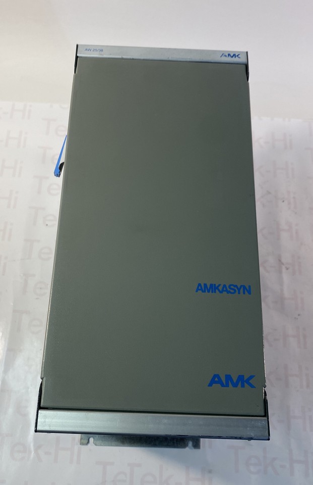 AMKASYN AMK AW 25/38-3 SERVO DRIVE AW25/38 OVERNIGHT SHIPPING | eBay