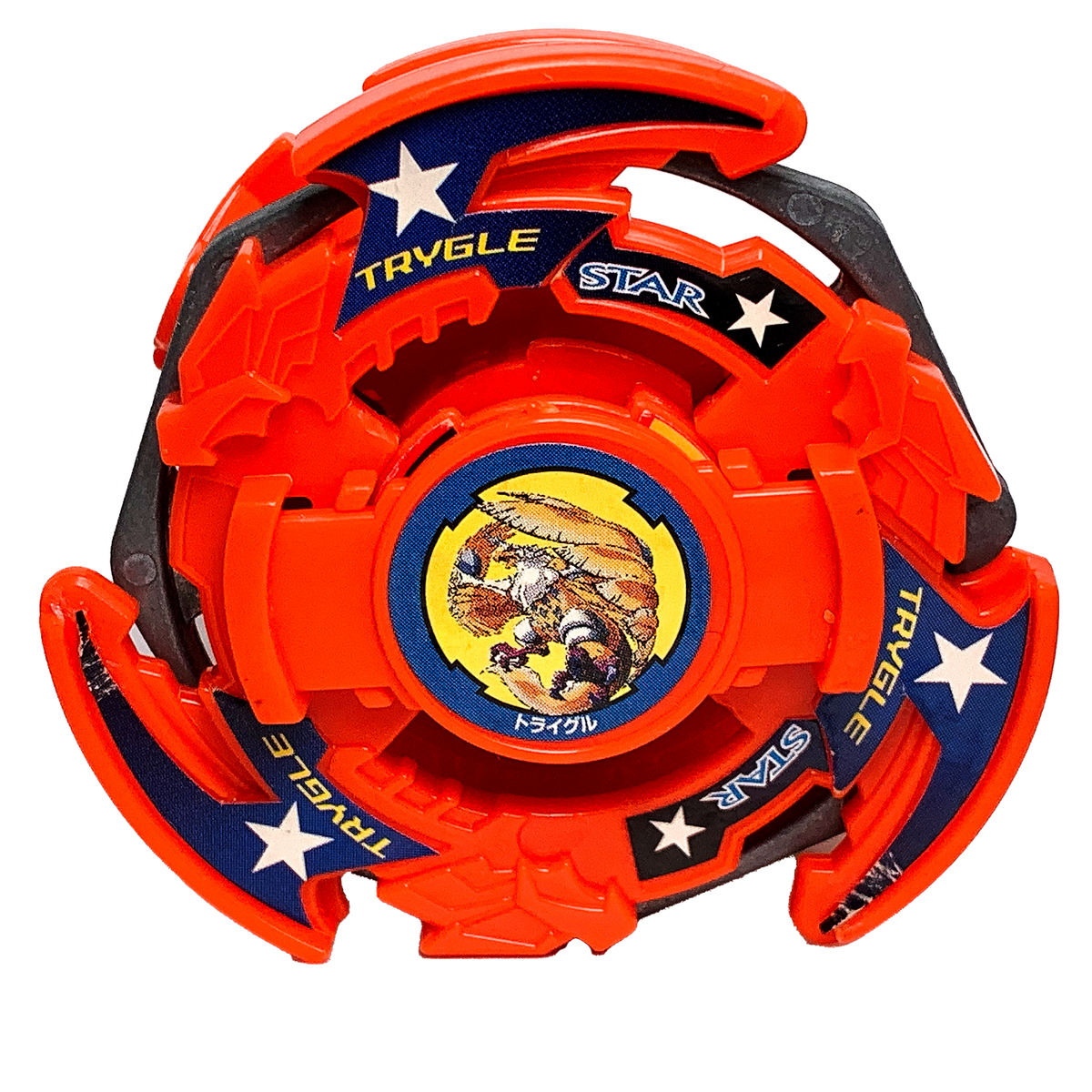 Beyblade Trygle Beyblades: Trygle 2, Crab Diver, Trygle 2G Owners: