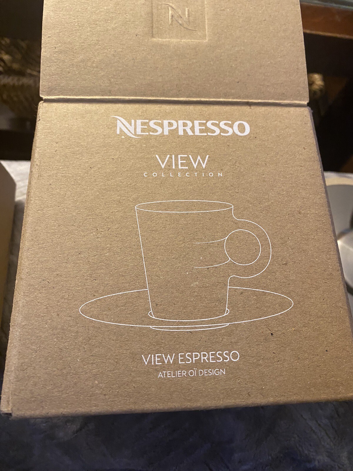Nespresso View Collection | eBay