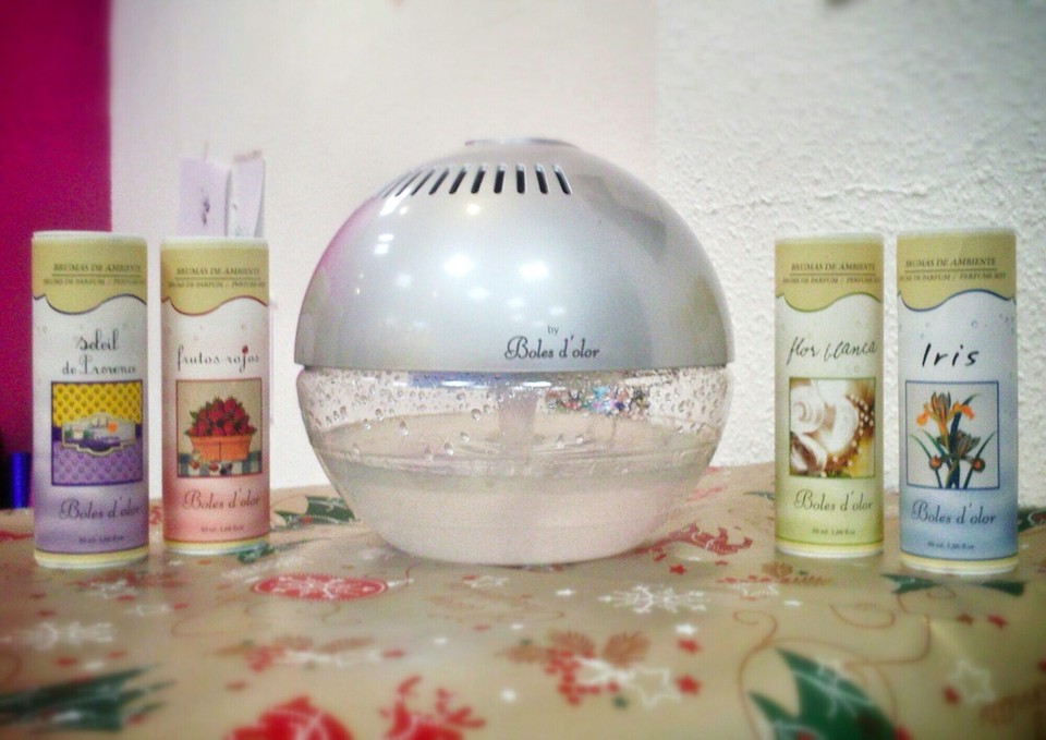 Ambar - EDP Electric Aroma Mist Diffuser Fragrance Oil 50ml | eBay UK