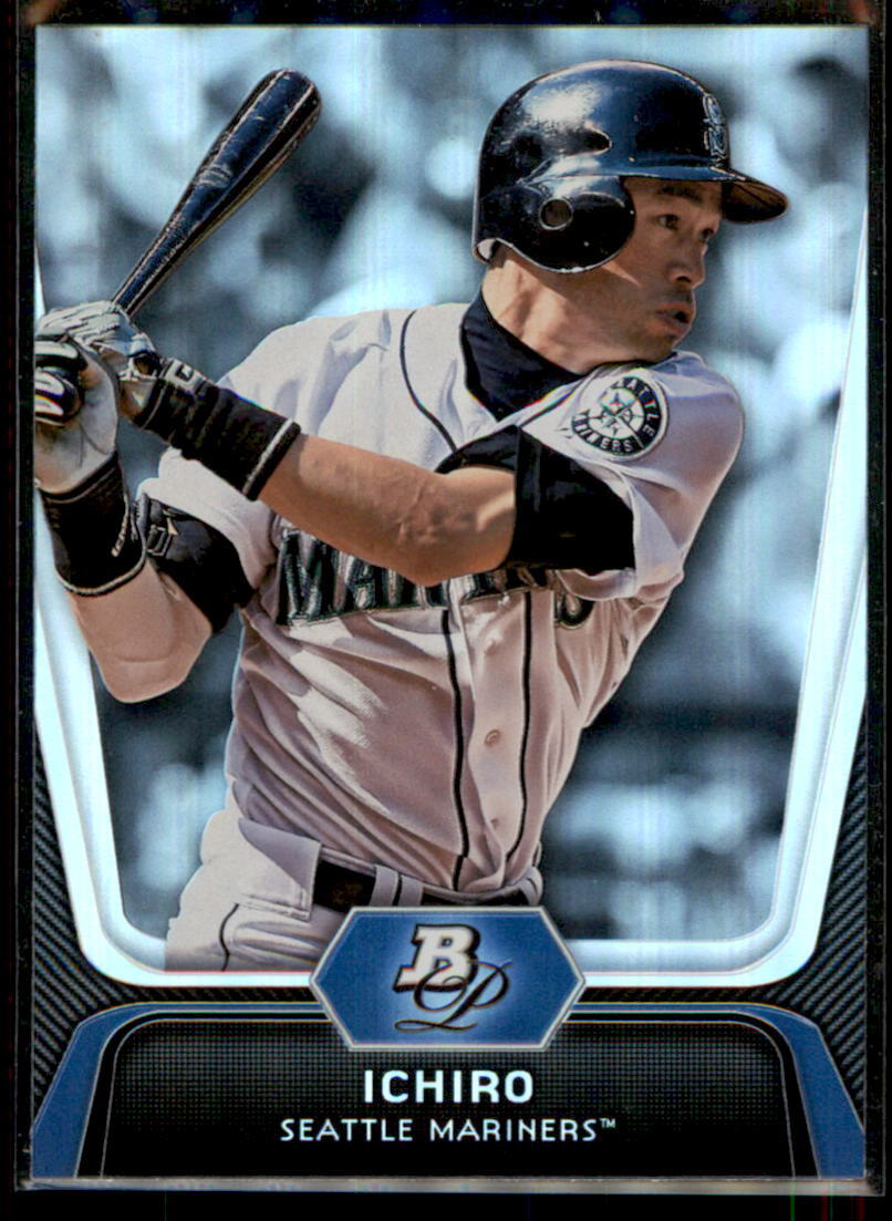 Ichiro Mariners For Sale - MAVIN