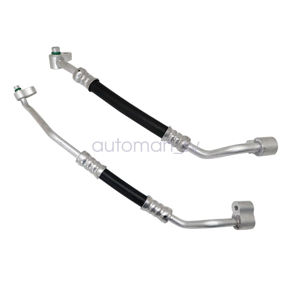 977612W000 977612W001 Front AC Pipe Tube FOR Hyundai Santa Fe Sport ...