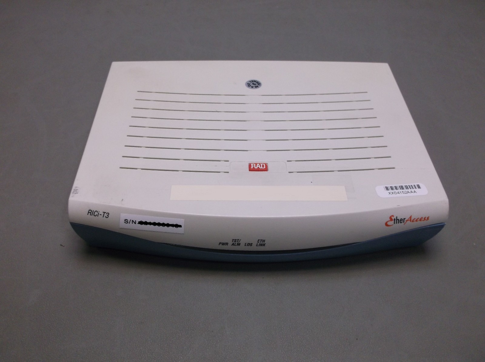 RAD RICI-T3 Managed Ethernet to T3 Converter 30 DAY WARRANTY | eBay