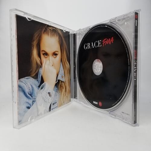Grace FMA Audio CD (2016) Music CD 889853295524 | eBay