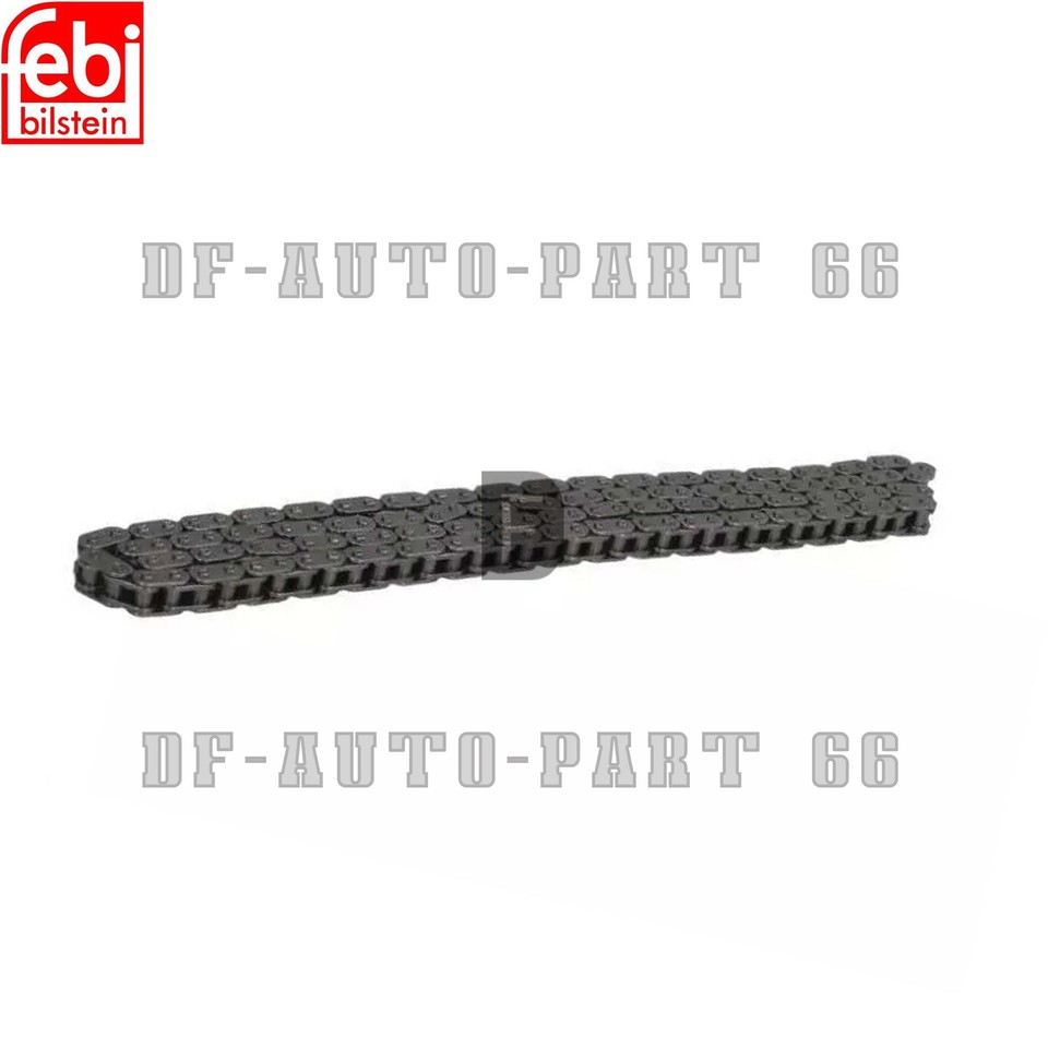 FEBI Timing Main Chain for Mercedes Benz W203 W211 M271 KOMPRESSOR ...