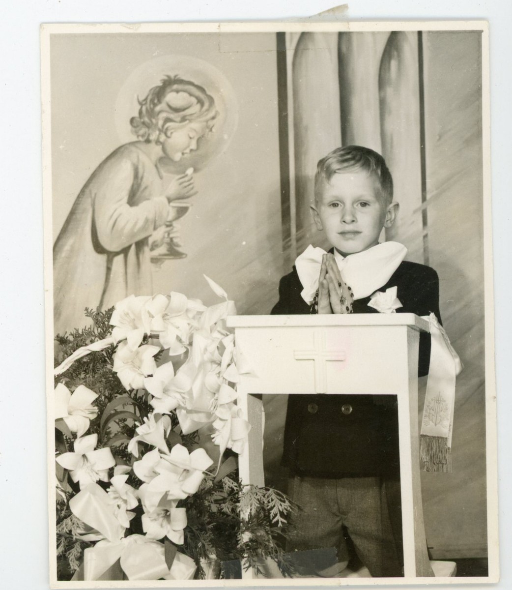 Vintage Pictures Of Communion Pin Page
