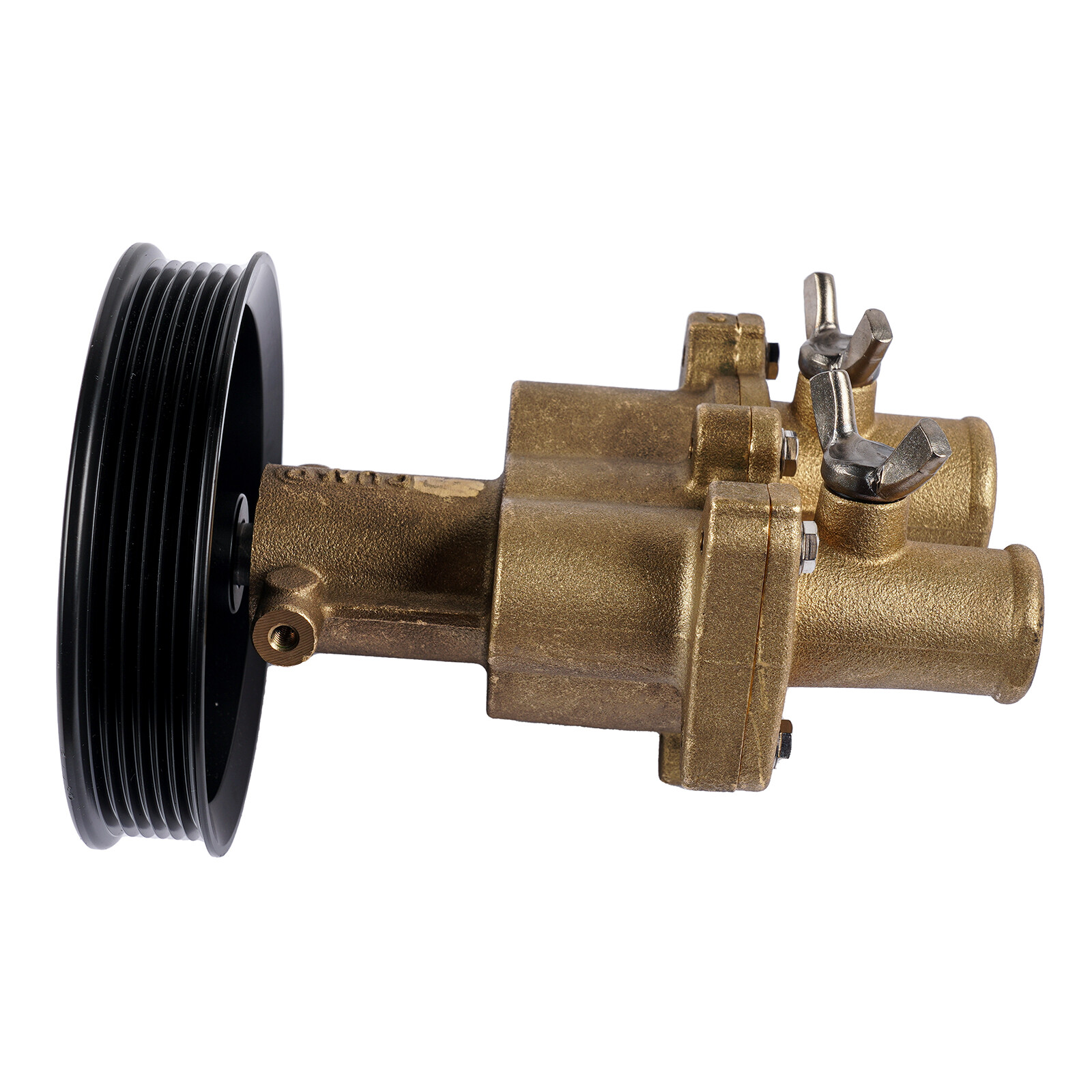 Brass Raw Water Pump for Mercury 8M0139995, 8M0137216 46-862914T10, 46 ...