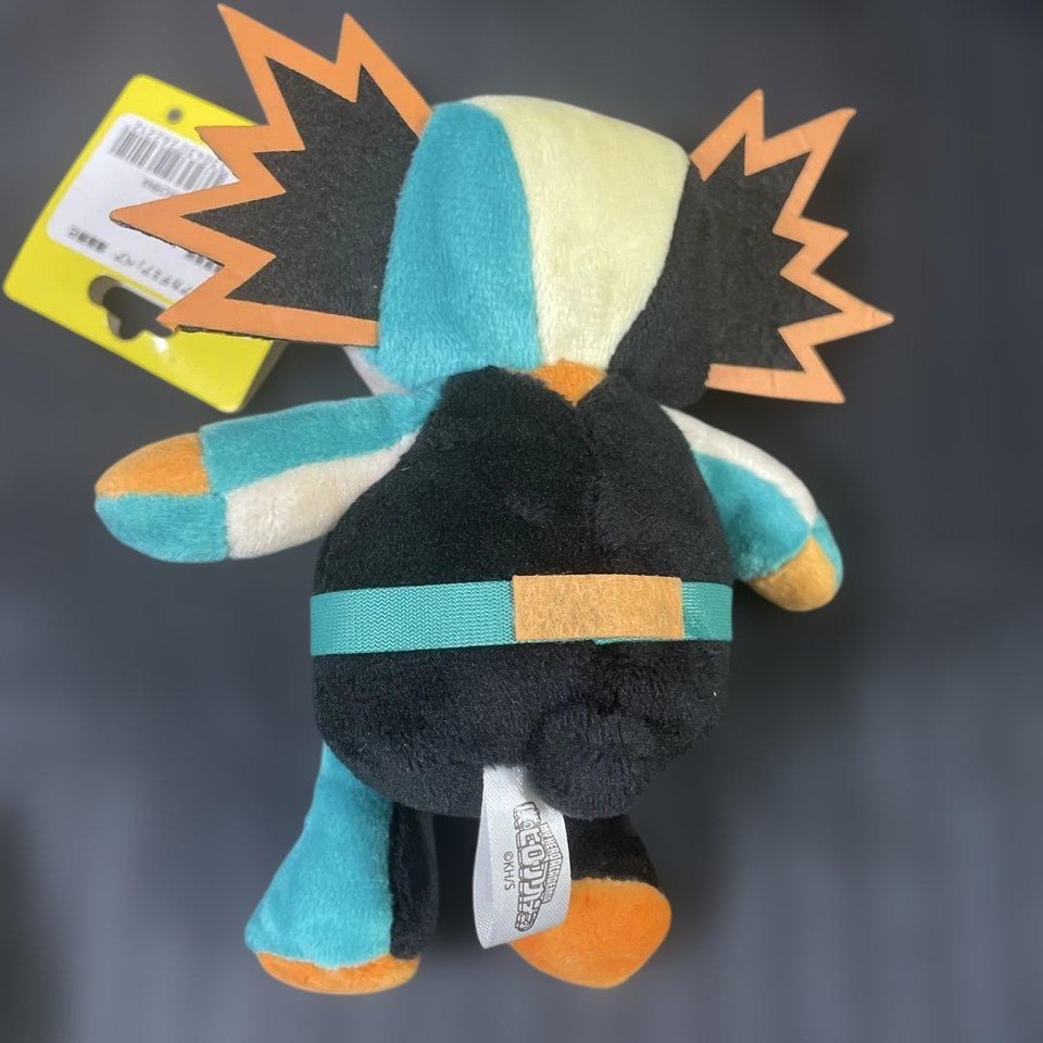 Bakugou Katsuki Bear Mascot Plush toy | eBay