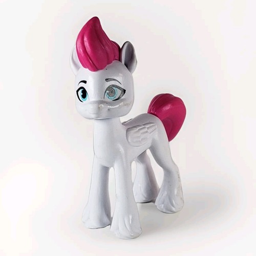My Little Pony Rarity MLP figure 3.5" White Pink | eBay