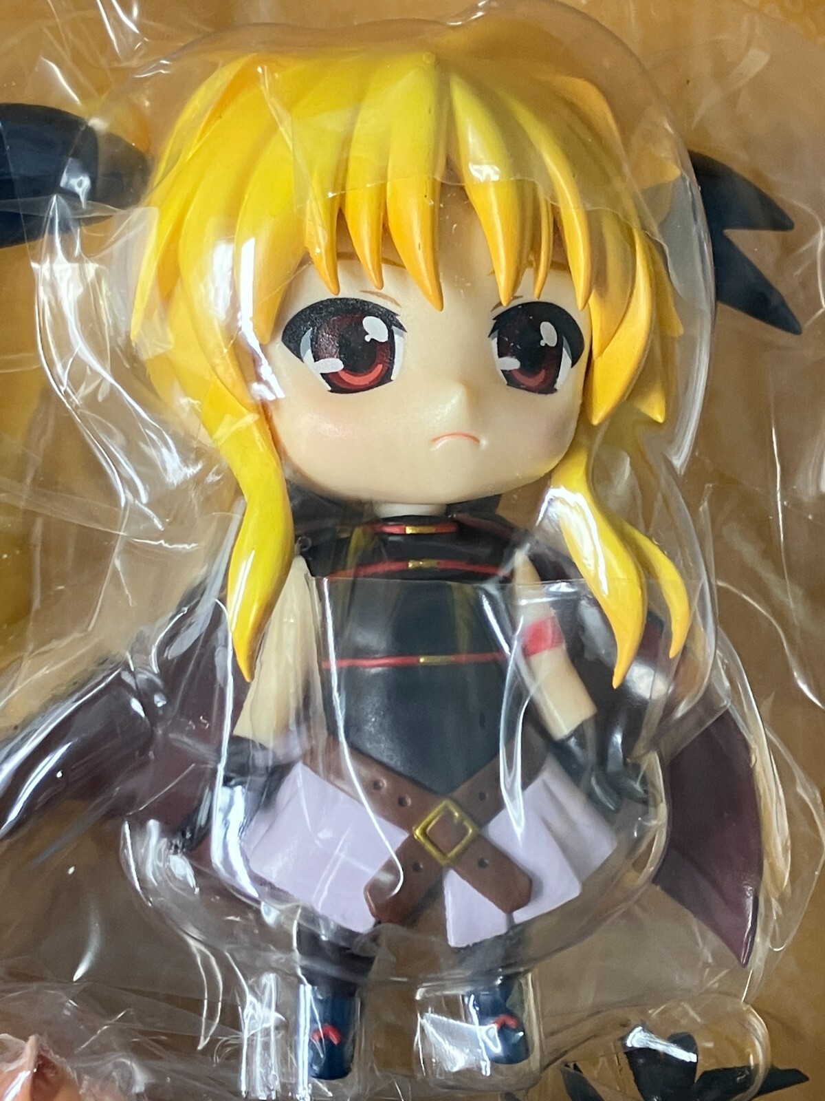 Fate Testarossa Nendoroid 99 Magic Girl Lyrical Nanoha Figure Good ...