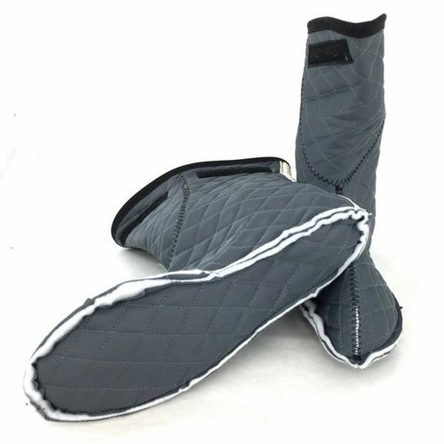 MILITARY INSERT LINER QUILTED BOOT SOCKS INTERMEDIATE COLD WEATHER ALL ...