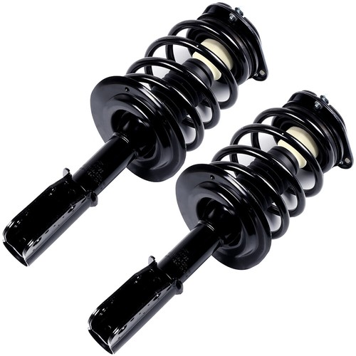 Front Complete Shocks Struts Coil Springs For 06-10 Buick Lucerne ...