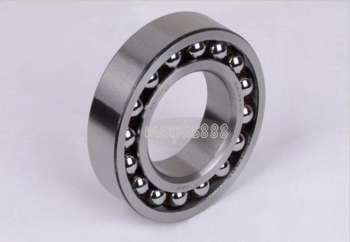 1pcs Self Aligning Ball Bearing 1203 Self Align Double Row 17x40x12mm ...