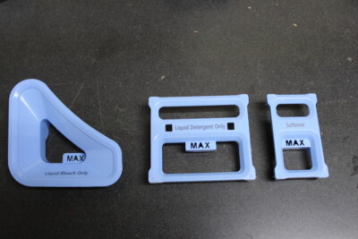 Samsung Powerfoam VRT Washing Machine Trim Parts | eBay